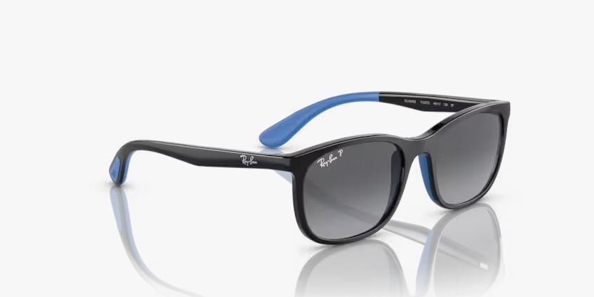Ray-Ban RJ 9076 7122 Polorize Çocuk Güneş Gözlüğü-Burak Gün Optik